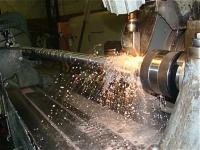 China Bronze Brass Large CNC Turning Services 0.001mm Milling Aluminum for sale