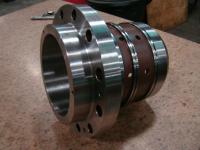 China Exotic Large Machining Electropolished Anodizing CNC Stainless Steel Parts for sale