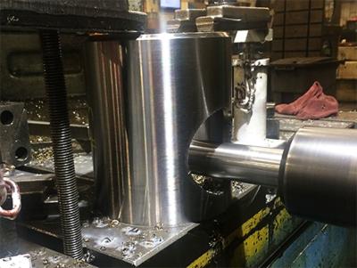 China Forging Large CNC Milling Precision Casting Aluminum Machining Parts for sale