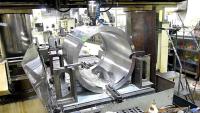 China Sand Blasting Anodizing CNC Turning And Milling Brass Precision CNC Lathe for sale