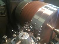 China Anodizing 0.001mm Aluminum Precision Machining Stainless Steel Bicycle Gear Set for sale