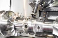 China 0.002mm 6061 Aluminium CNC Machining Parts , Mirrored Micro Machining Parts for sale