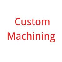 China Turning Custom Machining Service Anodizing Polishing Precision Brass Turned Components for sale