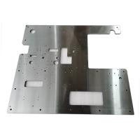 China Titanium CNC Large Component Machining Aluminum Custom Milling Parts for sale