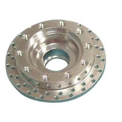 China Plastic Large CNC Milling Grinding , Drilling CNC Milling Aluminum Stainless Steel for sale