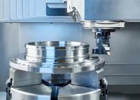 China Auto Part 5 Axis CNC Machining Lathing 4 Axis Stainless Steel Milling Parts for sale