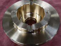 China 0.001mm Metal CNC Machining Anodizing Painting Aluminium Milling for sale