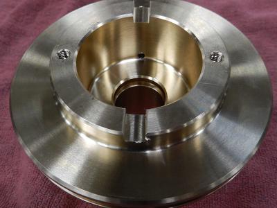 China Agricultural 6061 Custom Precision CNC Machining Parts , Aluminum CNC Precision Turned Parts for sale