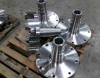 China Turning Milling Stainless Steel Precision Machining 0.001mm Aluminium CNC for sale