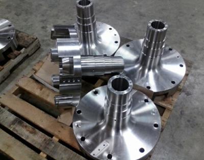 China Turning Milling Stainless Steel Precision Machining 0.001mm Aluminium CNC for sale