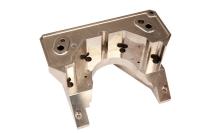 China Multi Axis Precision Machining Parts Milling , Turning CNC Machine Automotive Parts for sale