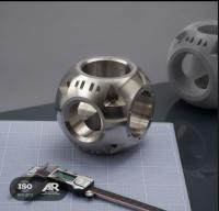 China Aluminum CNC Turning Parts Precision Ra 3.2 Milling Components for sale