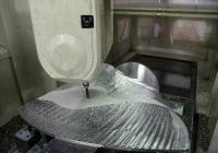 China Copper Metal CNC Machining Polishing 0.0001mm Steel Parts for sale