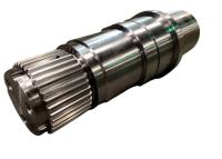China Large Precision Complex Parts Custom Machining Services For Critical Components with steel alloy aluminium brass for sale