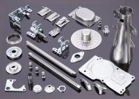 China Large Precision Complex Parts Custom Machining Services For Critical Components with steel alloy aluminium brass for sale