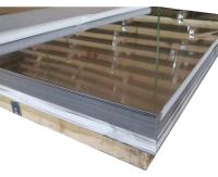 China ASTM 304 316 430 Stainless Steel Plate SS Sheet Mirror Color 2440mm for sale