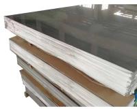 China ASTM 304 316 430 Stainless Steel Plate SS Sheet Mirror Color 2440mm for sale