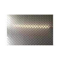 China 304L 314 Duplex Stainless Steel Diamond Plate Sheets SS 304 2000mm for sale