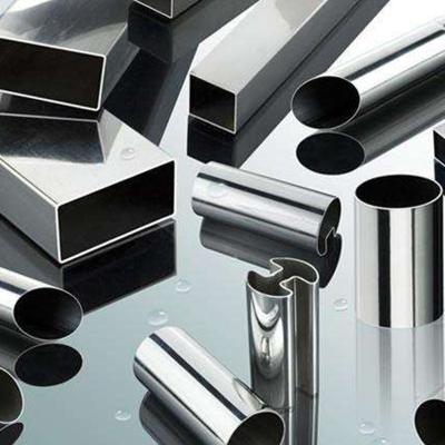 China 310 321 430 Stainless Steel Welded Pipe Ss Tube 3000mm Length for sale