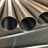 China 310 321 430 Stainless Steel Welded Pipe Ss Tube 3000mm Length for sale