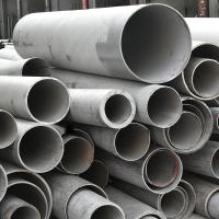 China 310 321 430 Stainless Steel Welded Pipe Ss Tube 3000mm Length for sale