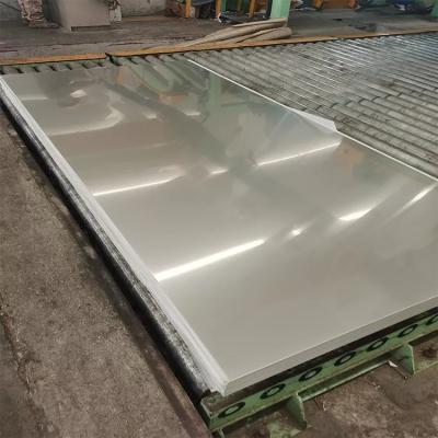 China ASTM 2205 Stainless Steel Sheet SS Plate BA HL 1000mm 2507 310S 316Ti 317L 410 430 for sale