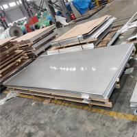 China ASTM 2205 Stainless Steel Sheet SS Plate BA HL 1000mm 2507 310S 316Ti 317L 410 430 for sale
