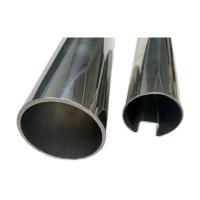 China 6m 2mm 3Inch Ss Stainless Steel Pipe Welded Square 304 316 201 202 430 410 for sale