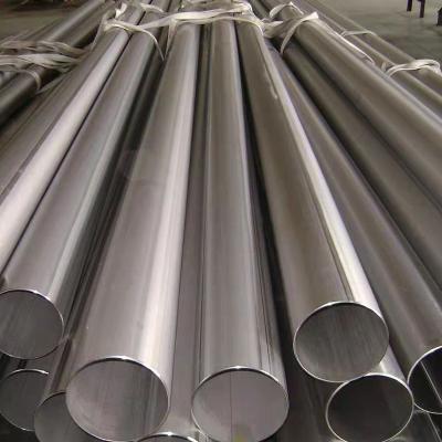 China AISI 304 Seamless Steel Tube Welded Pipe 316L 310S 321 347 TP321 SS 304 for sale