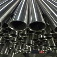 China 316 316L 321 Sanitary Seamless Stainless Steel Tube / SS Pipe 3500mm for sale