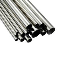 China 10mm 20mm 304 316 Stainless Steel Pipe Mirror Polished SS Tube For Industry for sale