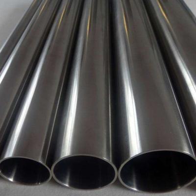China 10mm 20mm 304 316 Stainless Steel Pipe Mirror Polished SS Tube For Industry for sale