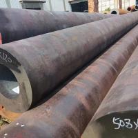 China ASTM JIS Seamless Stainless Steel Round Pipe 304 316L 410S 201 Grade SS Tube Welded for sale