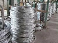China Hot Rolled 1.60mm Stainless Steel Cold Heading Wire For Screw Nut Making 316 316L for sale