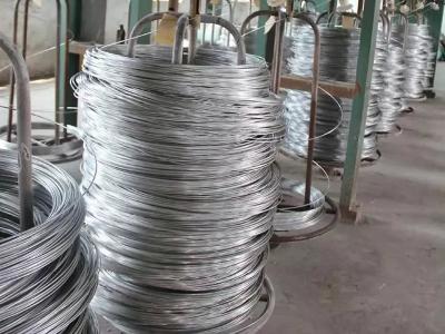 China ASTM SS 201 302 310s Annealing Stainless Steel Wires High Tensile Strength Cold Drawn for sale