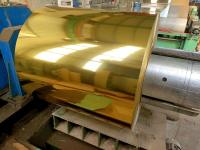 China Customized Stainless Steel Sheet ASTM SS 201 304 Color Plate for sale