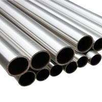 China 310S 321 Seamless Stainless Steel Tube SS Pipe Strong Safeguard Grade for sale