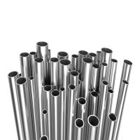 China 201 2 Inch Stainless Steel Pipe Flexible Alloy Small Tube Ss Seamless for sale