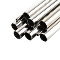 China 310S 321 Seamless Stainless Steel Tube SS Pipe Strong Safeguard Grade for sale