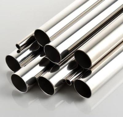 China 2inch Ss Seamless Stainless Steel Pipe Flexible Alloy Small Tube 316 201 304 for sale