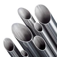 China 310S 321 Seamless Stainless Steel Tube SS Pipe Strong Safeguard Grade for sale