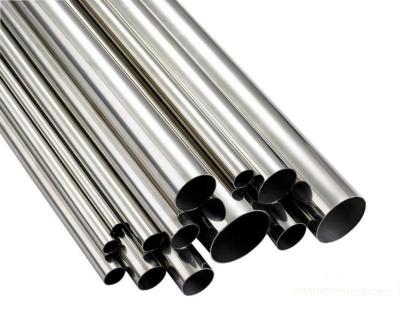China 310S 321 Seamless Stainless Steel Tube SS Pipe Strong Safeguard Grade for sale