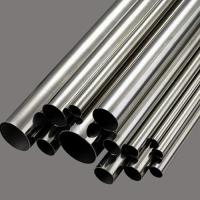 China 2inch Ss Seamless Stainless Steel Pipe Flexible Alloy Small Tube 316 201 304 for sale
