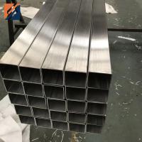 China 201 304 316 Ss Seamless Stainless Steel Pipe 4 Inch Flexible Alloy Small Tube for sale