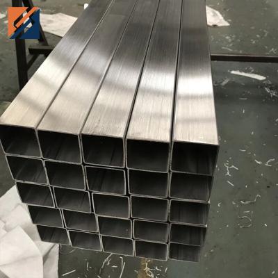 China 201 304 316 Ss Seamless Stainless Steel Pipe 4 Inch Flexible Alloy Small Tube for sale