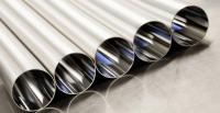 China AiSi ASTM A554 A312 A270 SS 201 304 304L 309S 316 316L Mirror Polished Tube Round Seamless Stainless Steel Pipe for sale