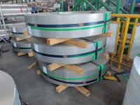 China SS BA Stainless Steel Coil Grade 201 321 309 321 316 410 430 409L for sale