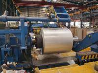 China AISI SUS 2B 304 SS Plate Rolls 430 410 310s Cold Rolled Steel Strip for sale