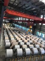 China AISI SUS 2B 304 SS Plate Rolls 430 410 310s Cold Rolled Steel Strip for sale