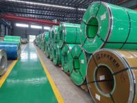 China SS BA Stainless Steel Coil Grade 201 321 309 321 316 410 430 409L for sale